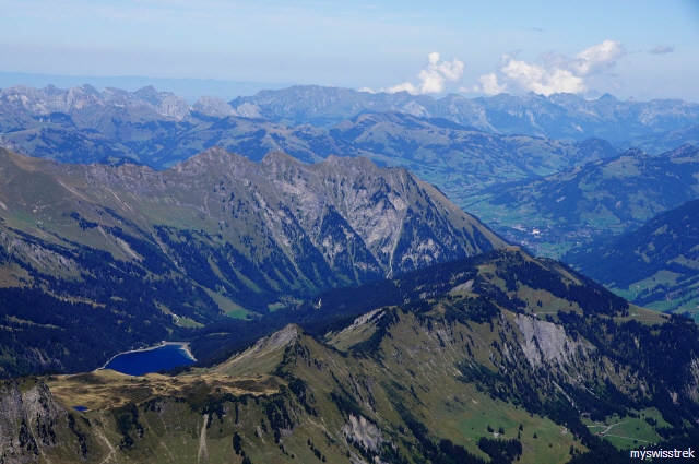 Baden Arnensee - Badeort & Wellness bei Gstaad - myswisstrek