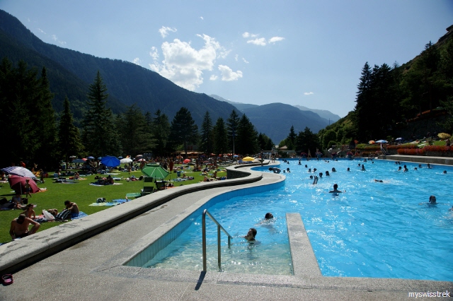 Brigerbad - Badeort & Wellness bei Brig - myswisstrek